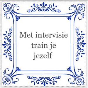 Intervisie voor toezichthouders: delen is vermenigvuldigen - De Erkende ...