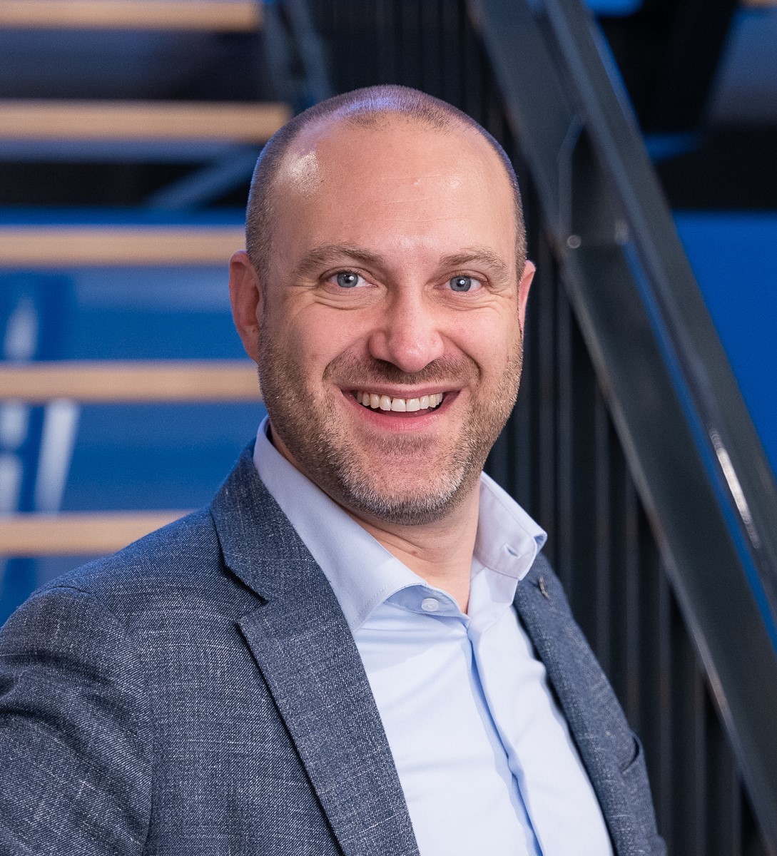 Voorzitter Roel Bouwhuis over de kracht van een trainee - De Erkende ...
